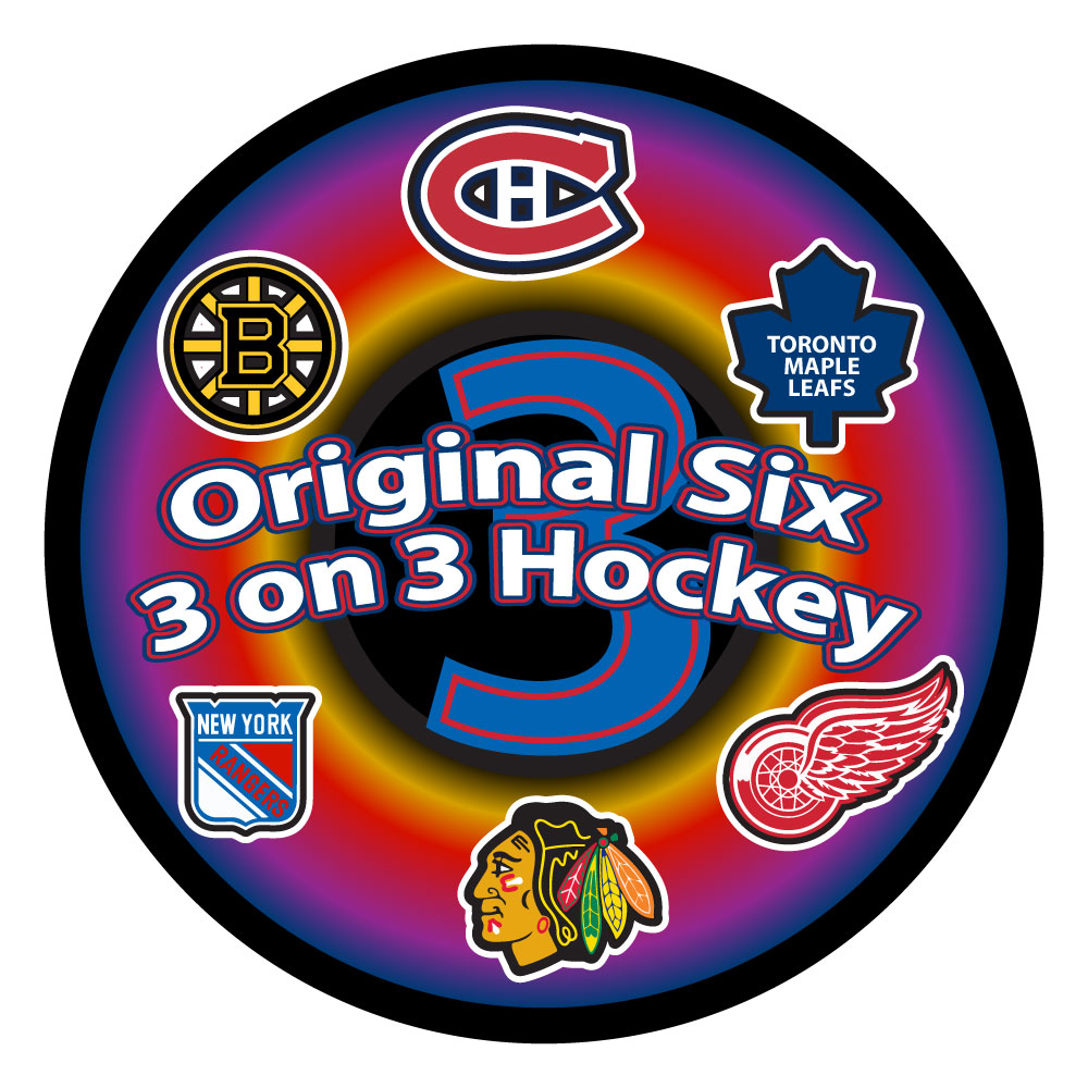 3 ON 3 HOCKEY Experiential Sports Group