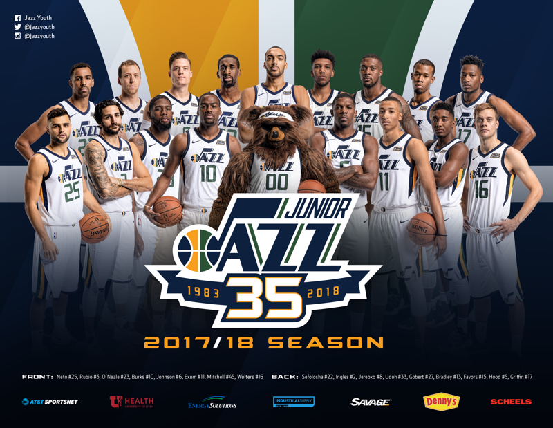 Junior Jazz Team Photo Junior Jazz Team Photo