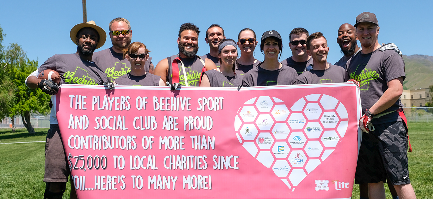 Flag Football Rules Beehive Sports