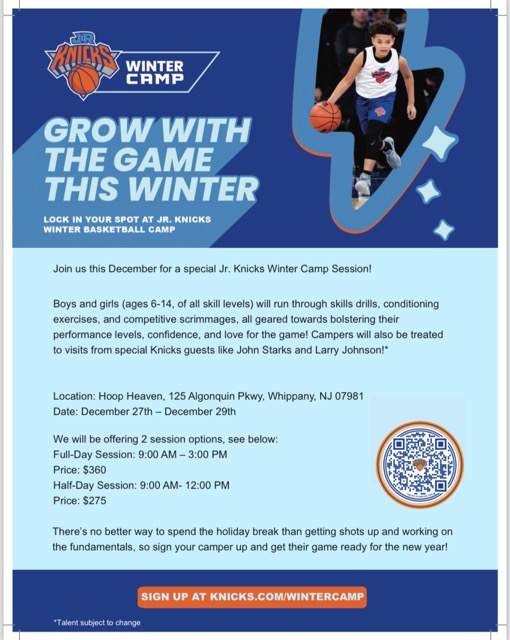 LeagueApps Member Portal