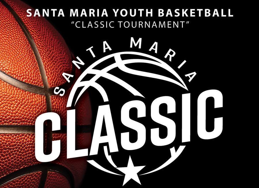 SANTA MARIA YOUTH BASKETBALL LEAGUE