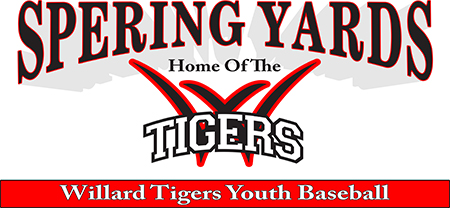 Willard Tigers Youth Baseball