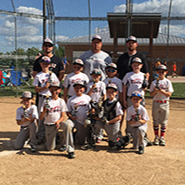 Willard Tigers Youth Baseball