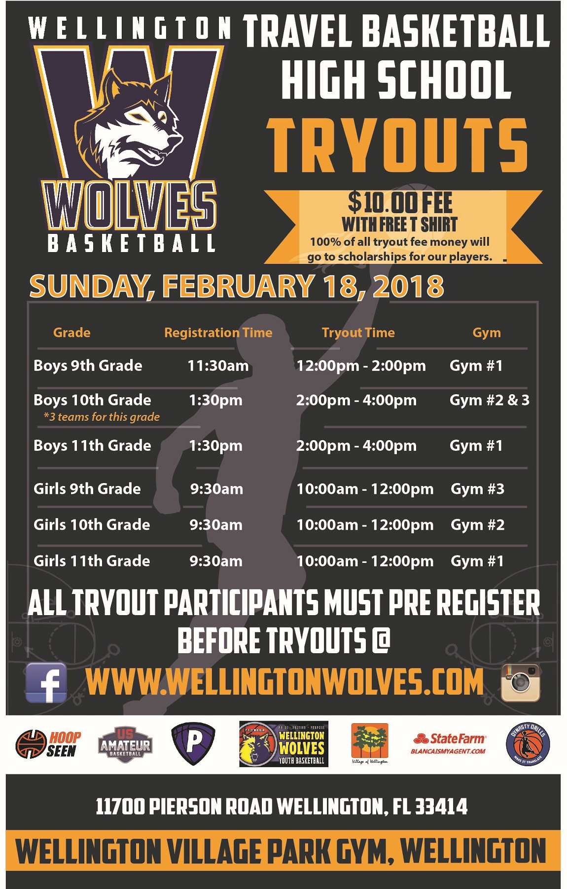 Wellington Wolves
