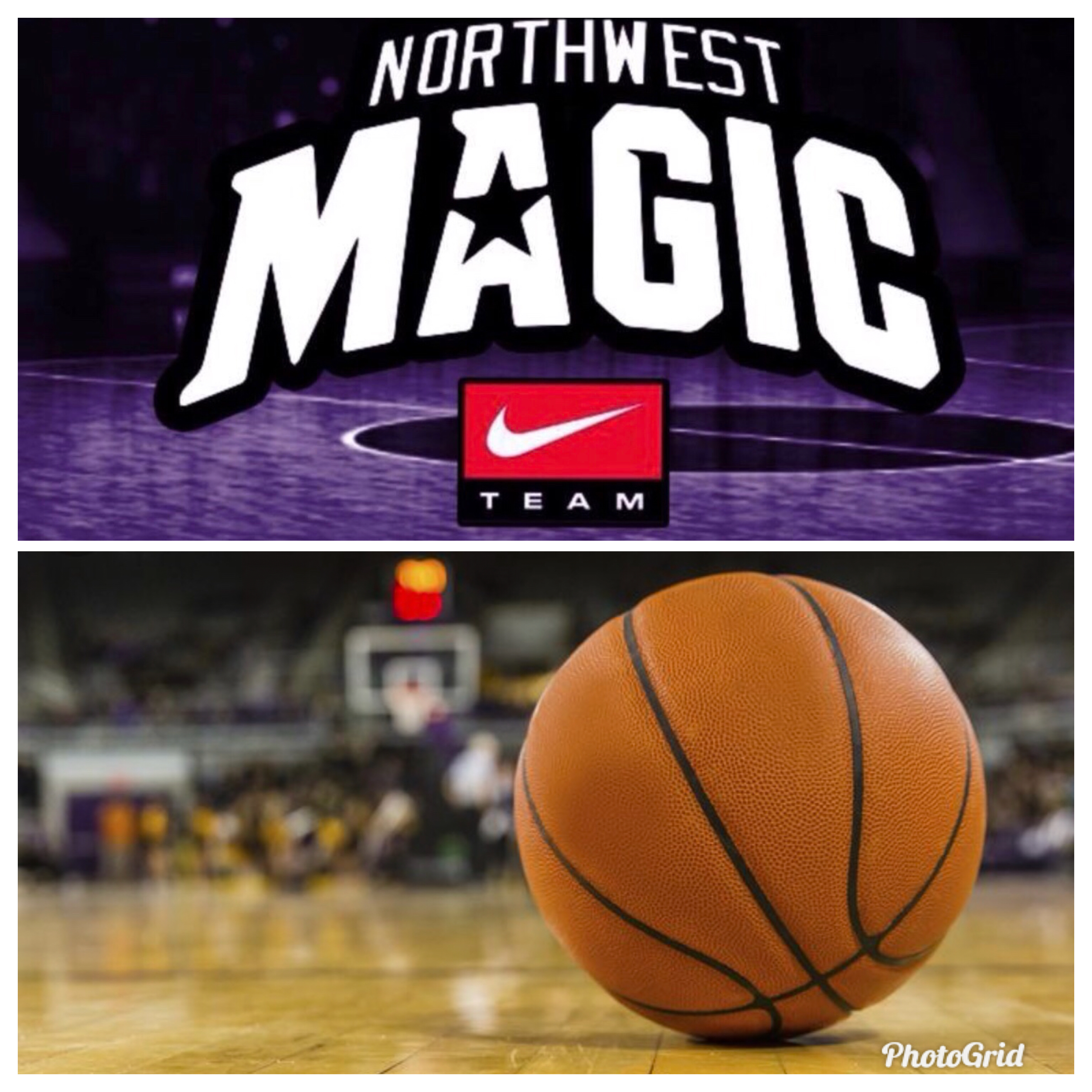 Northwest Magic Basketball