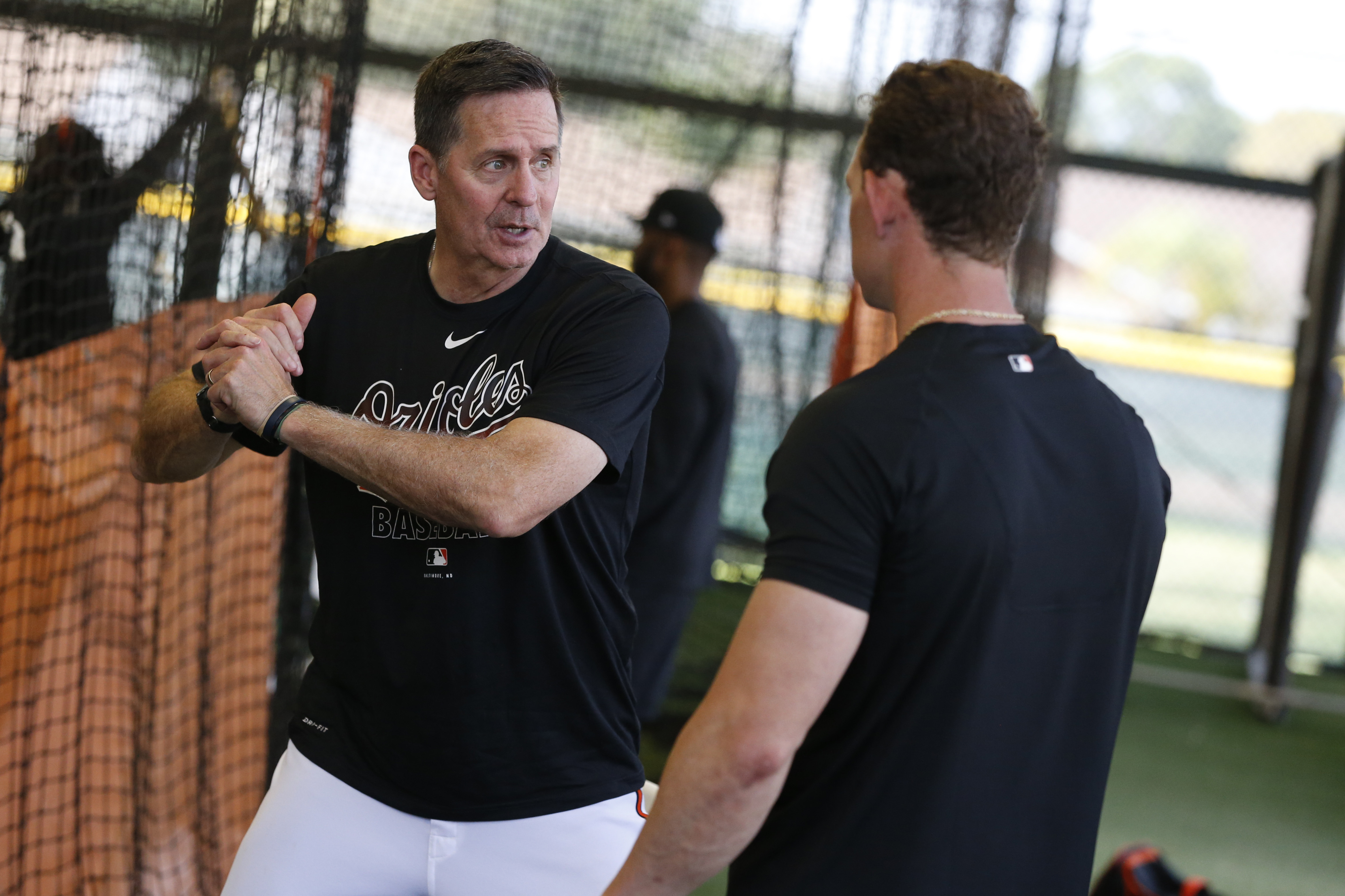 RBI Virtual Clinic with Hitting Coach Don Long : Baltimore Orioles RBI
