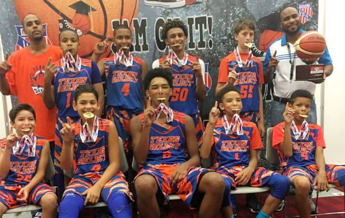 Texas Select Basketball