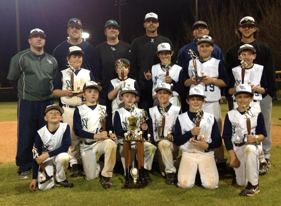 LeagueApps Member Portal