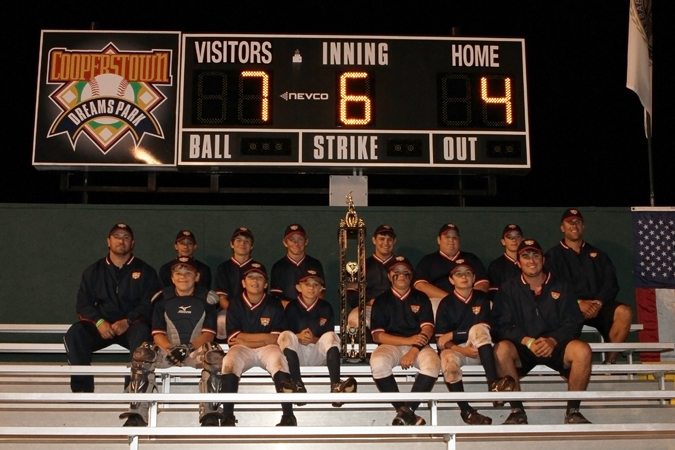 LeagueApps Member Portal