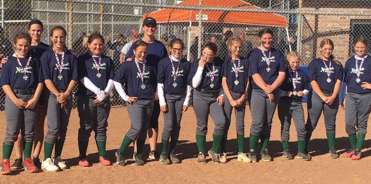 LBA Naturals Baseball