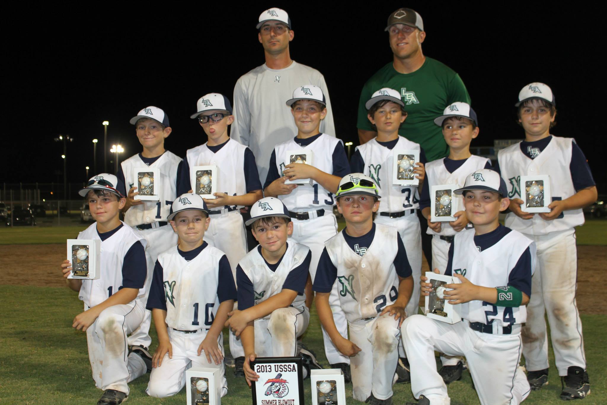 LeagueApps Member Portal