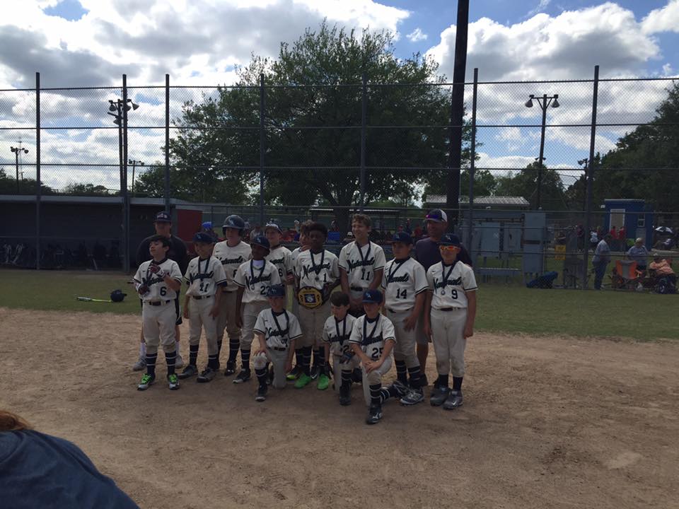 History : LBA Naturals Baseball and Softball
