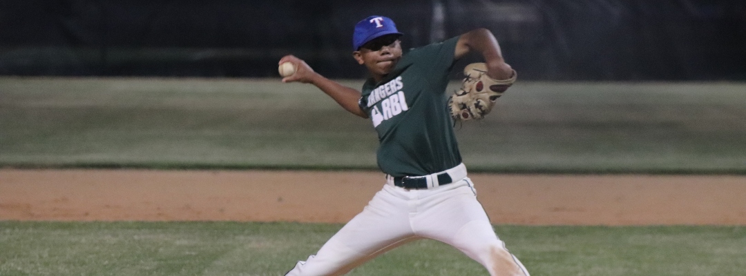 Texas Rangers Youth Academy : Training Programs