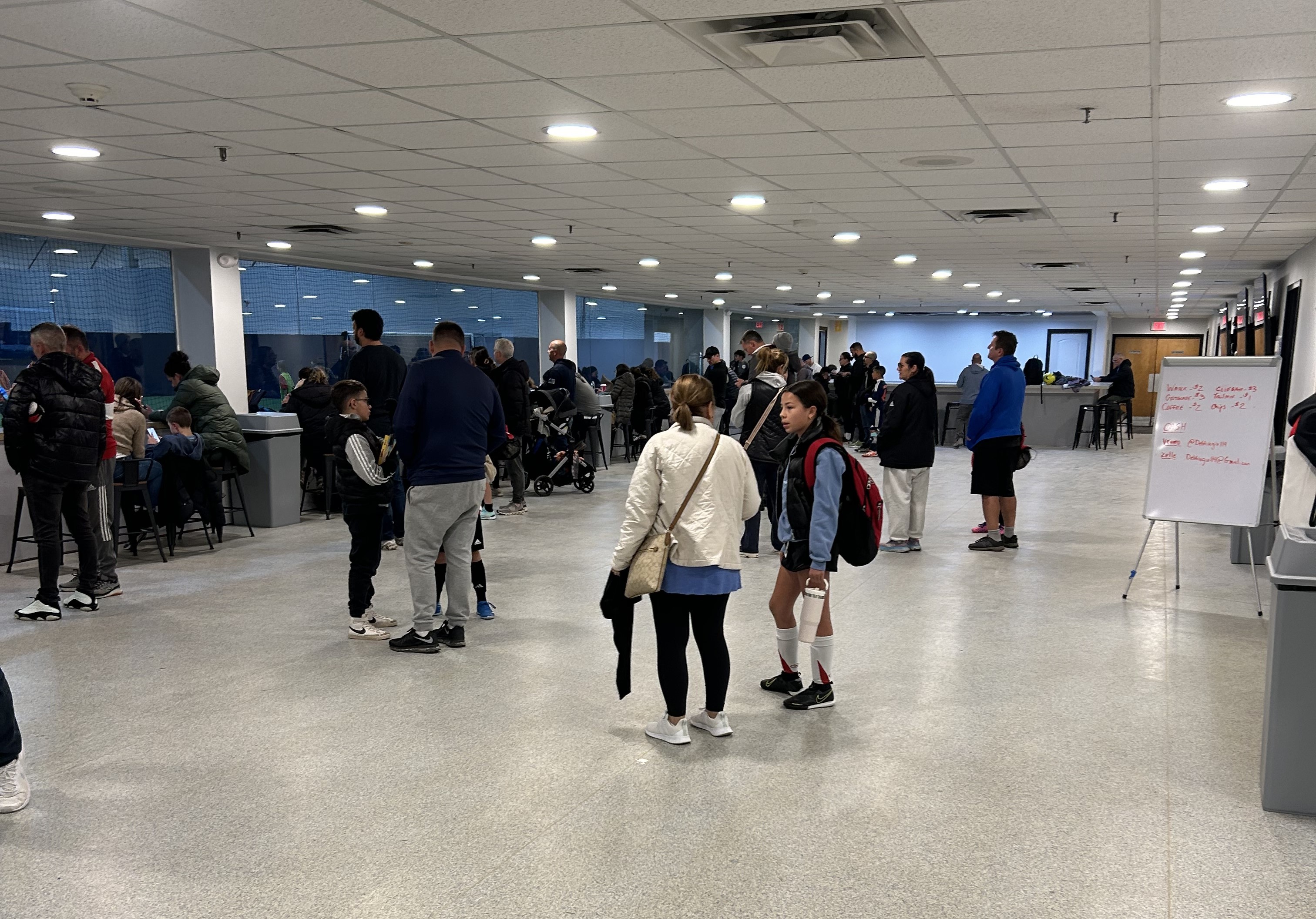 CHERRY VALLEY SPORTS : Cherry Valley Sports