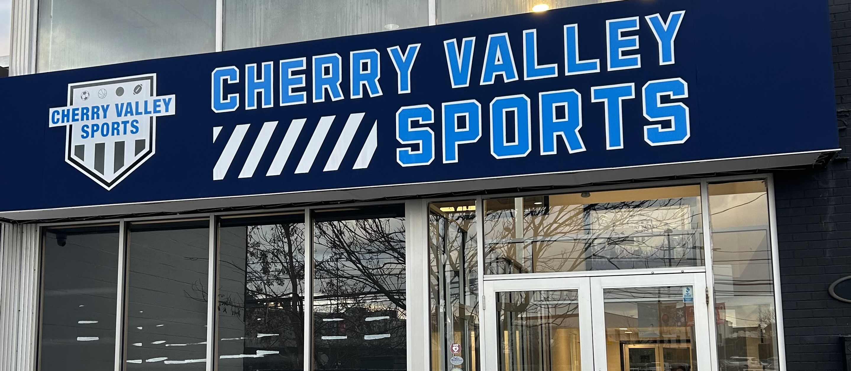 CHERRY VALLEY SPORTS : Cherry Valley Sports
