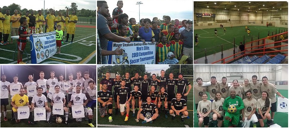 Baltimore City Recreation and Parks Adult Soccer : Baltimore City Adult ...