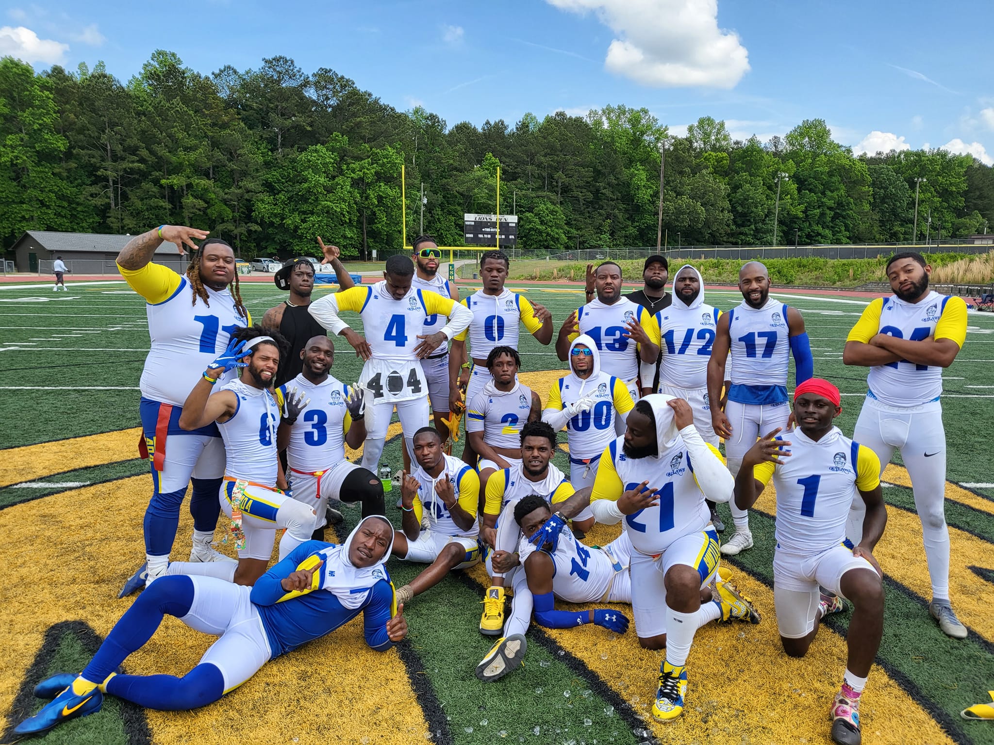 Team Roster 5 Star Sports