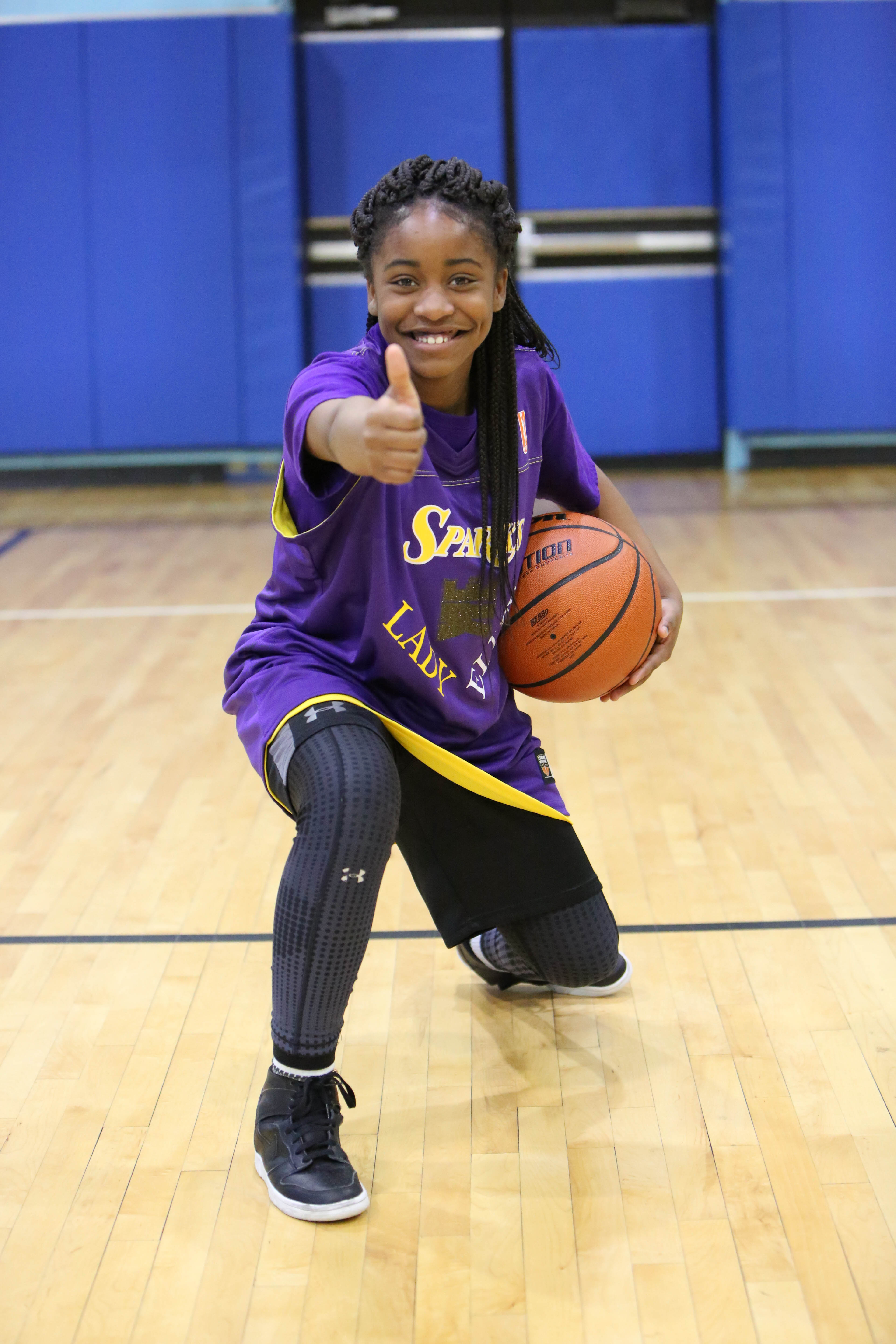 Lady Elite 6th Grade : The Elite Kings