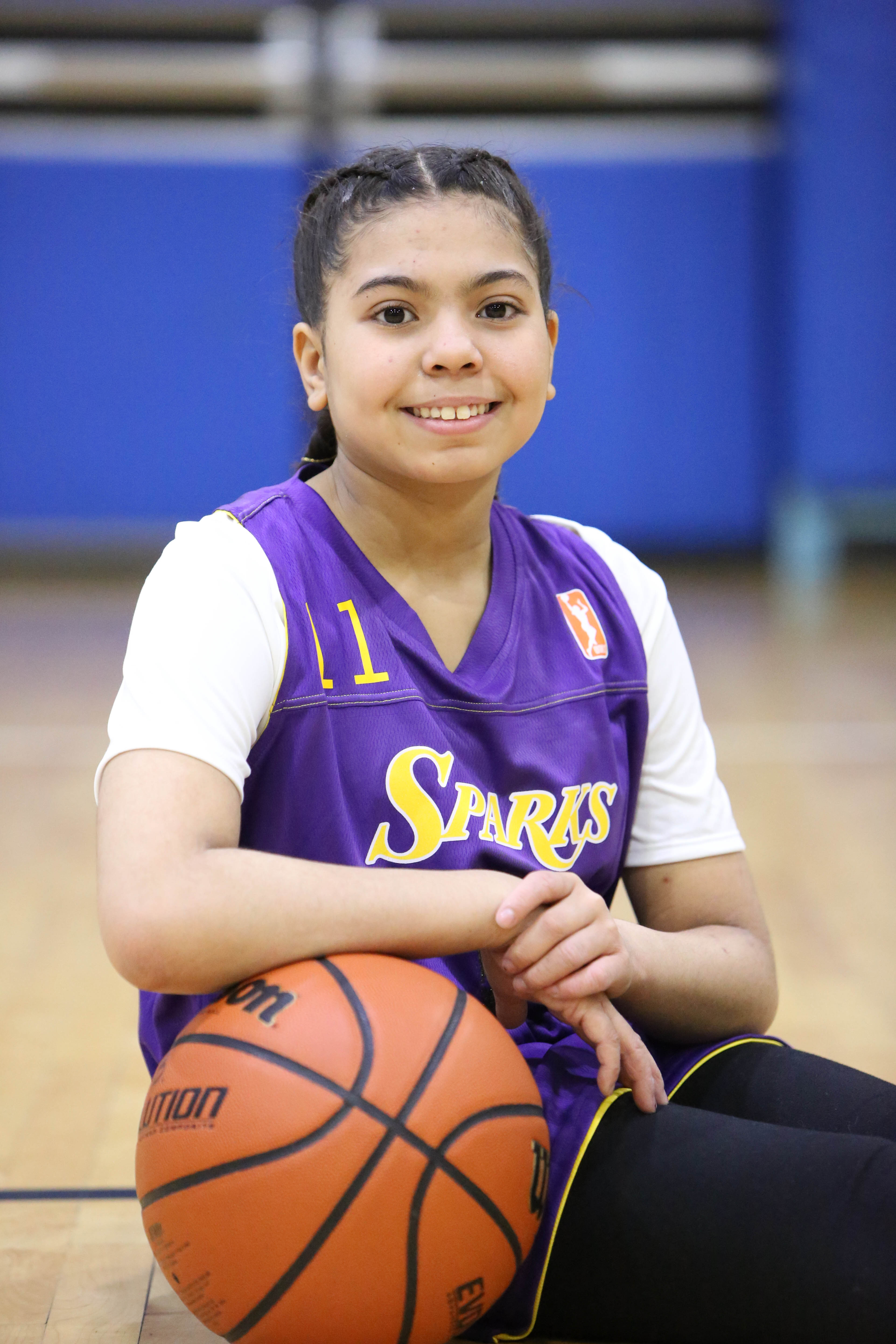 Lady Elite 6th Grade : The Elite Kings