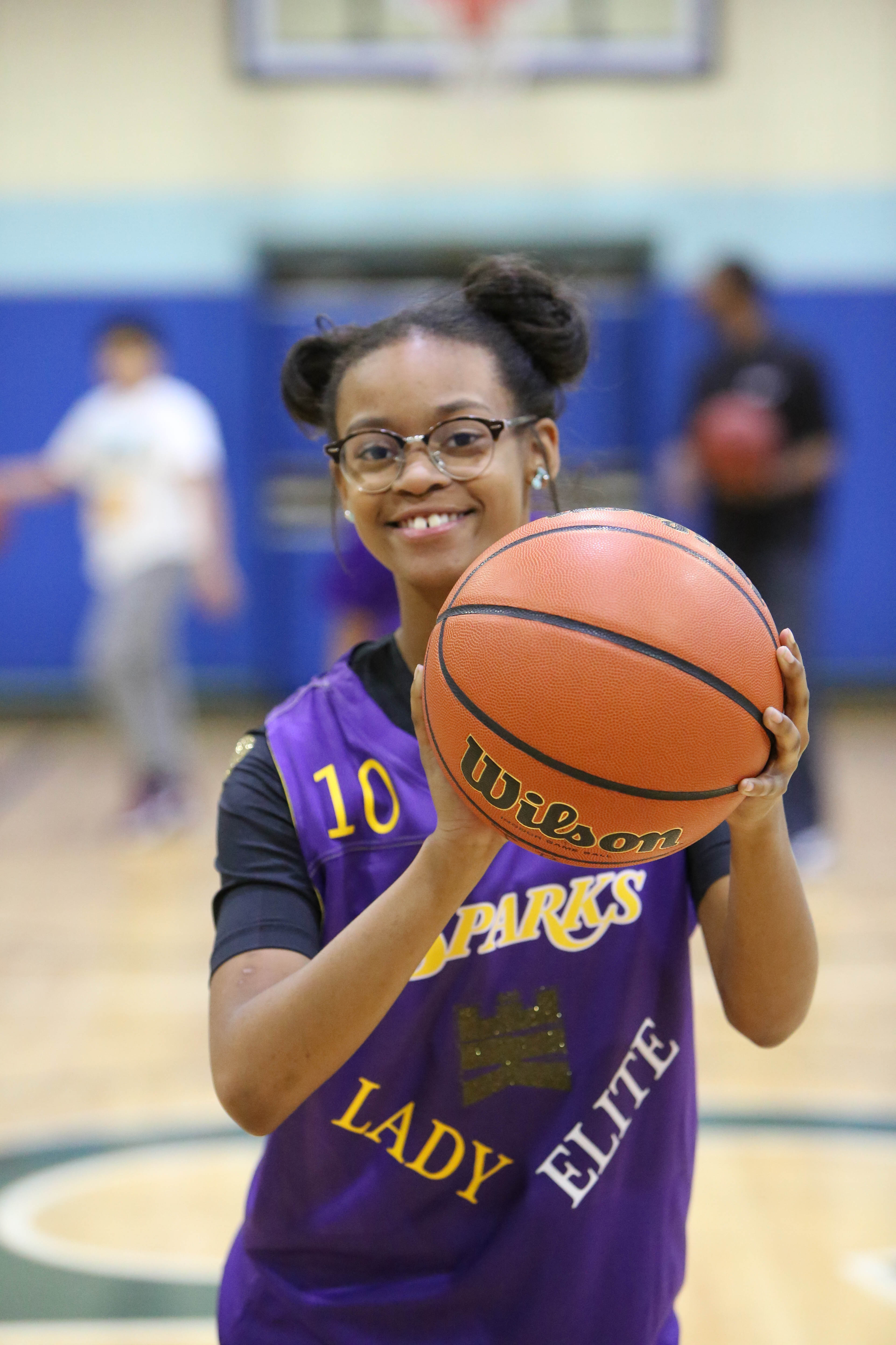 Lady Elite 6th Grade : The Elite Kings