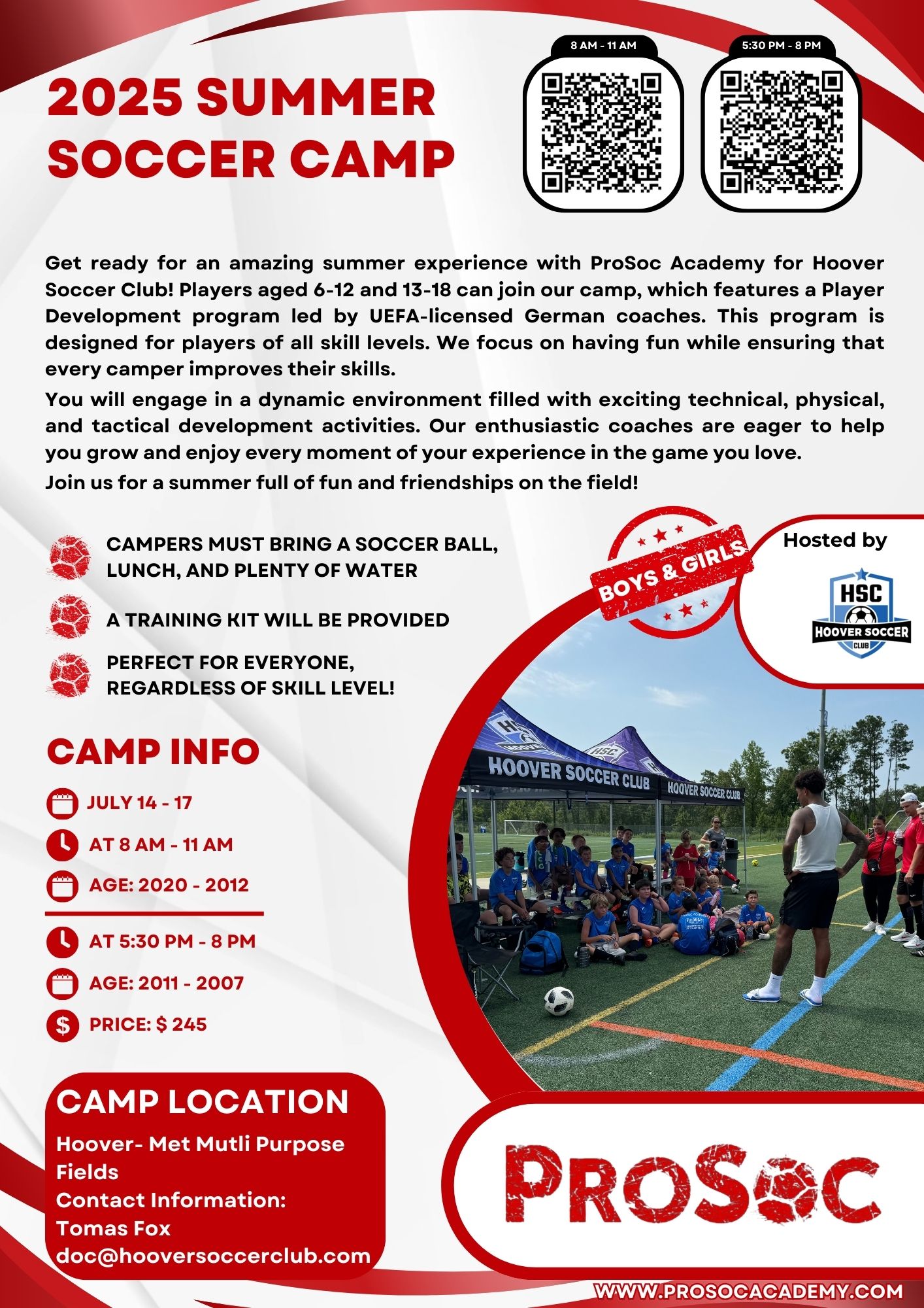 LeagueApps Member Portal