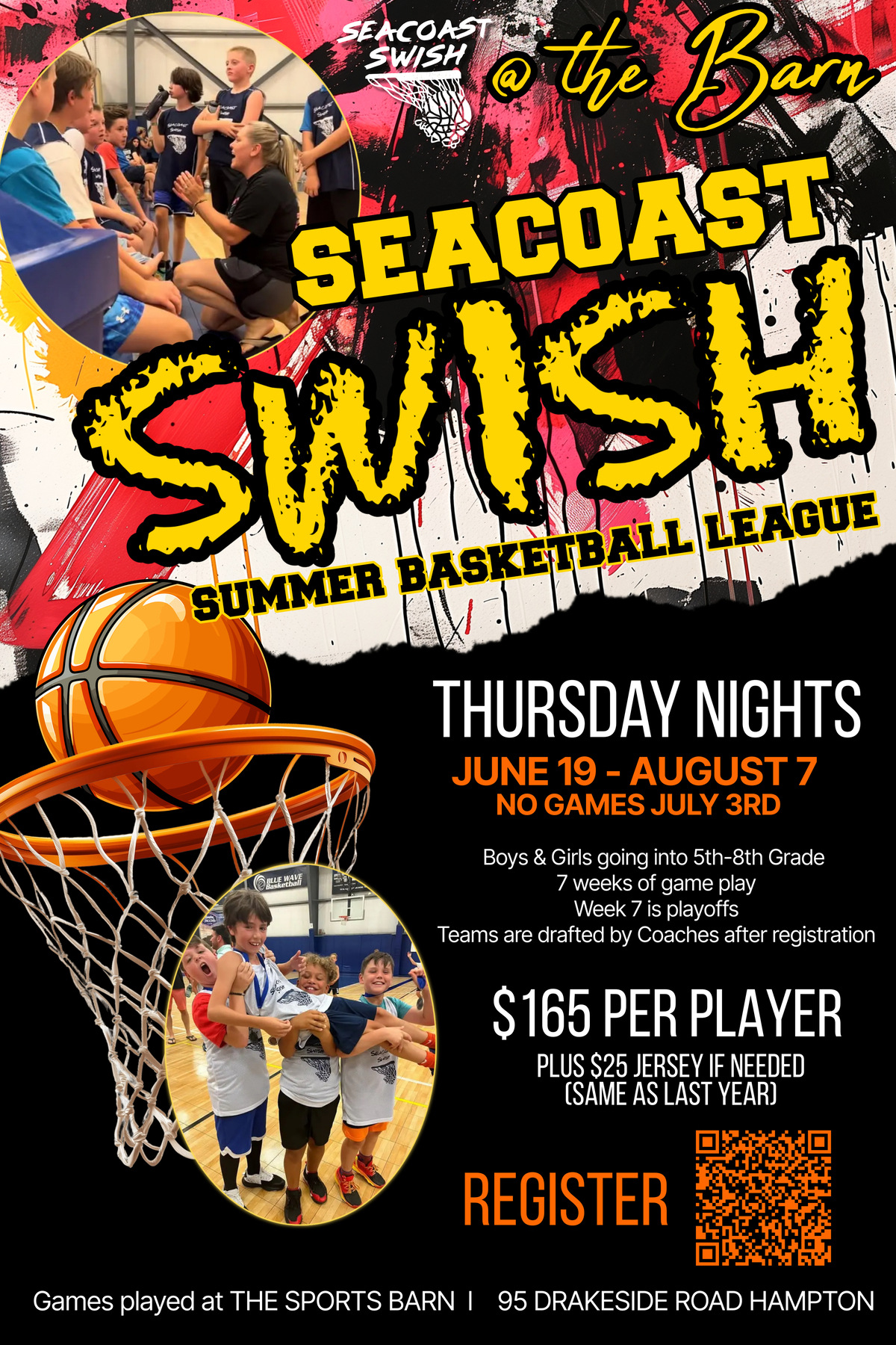 LeagueApps Member Portal