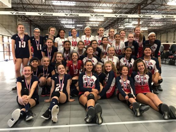 Registrations : South Texas Volleyball Academy