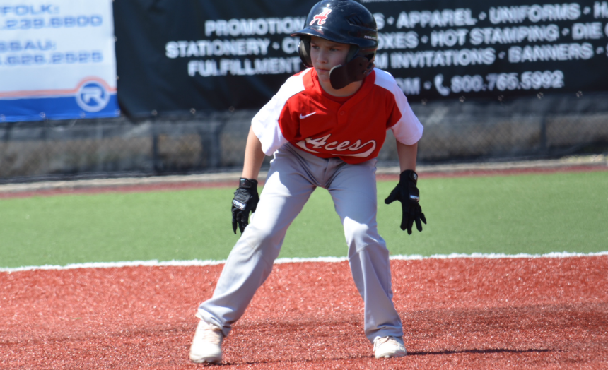 Aces Baseball: Locations : Northeast Pride