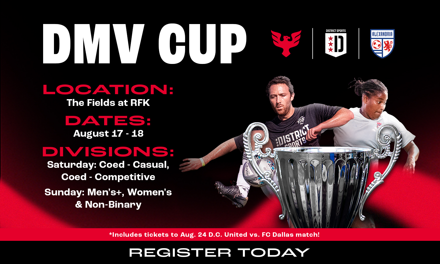 LeagueApps Member Portal