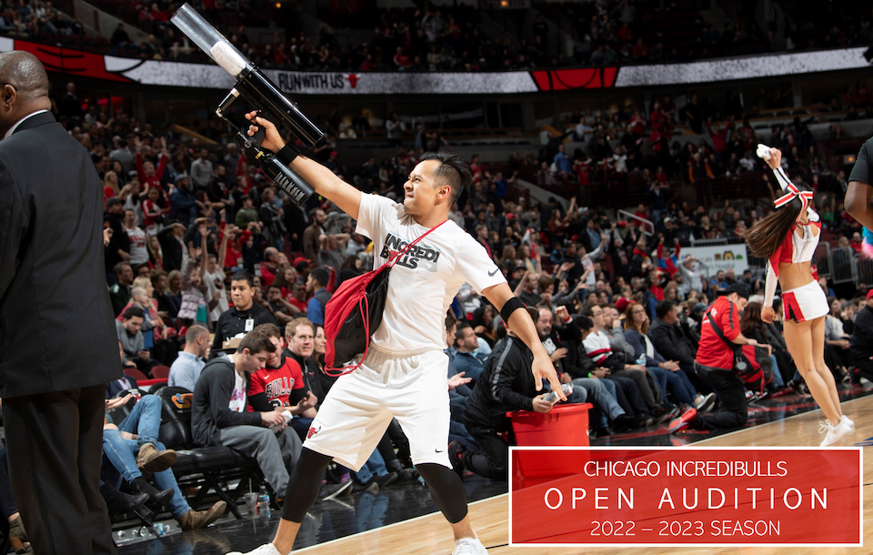 Chicago 312 Crew Virtual Audition : Game Entertainment