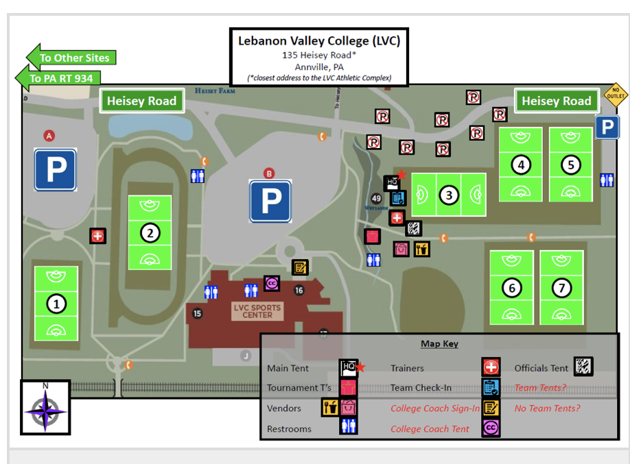 LeagueApps Member Portal