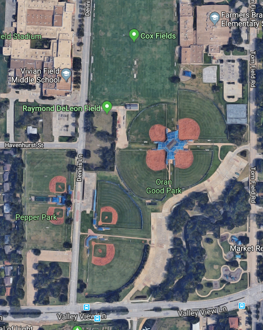 LeagueApps Member Portal