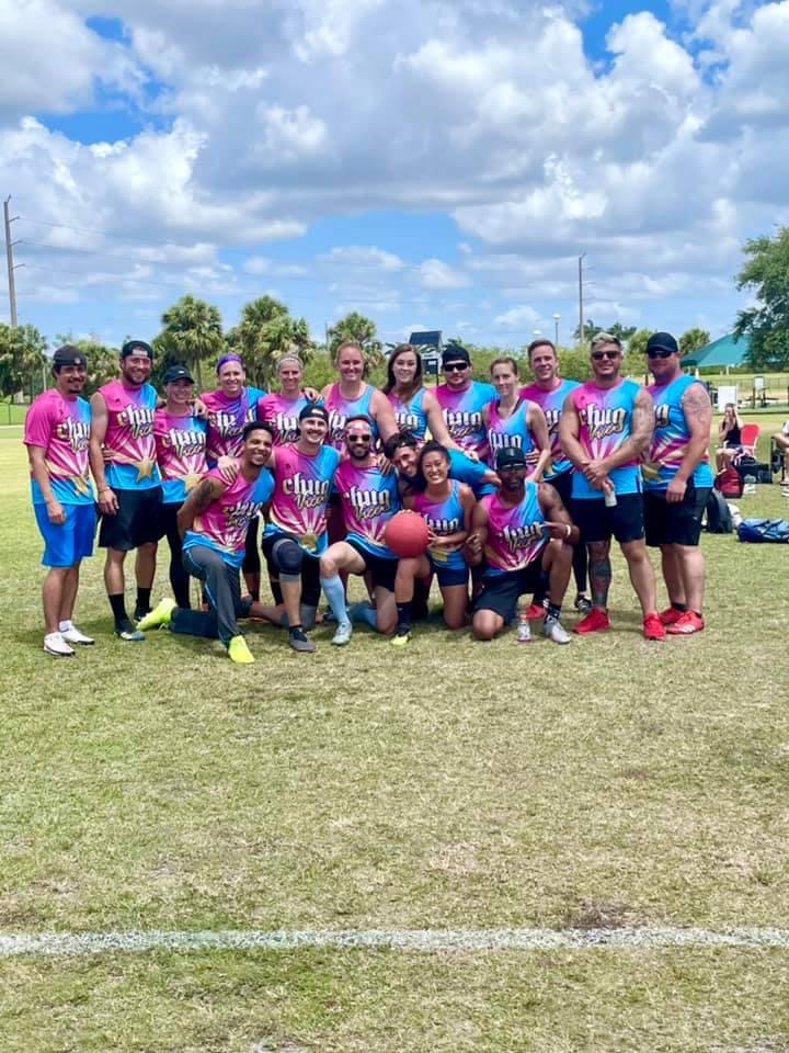 TNS Kickball - "The Path" World Platform