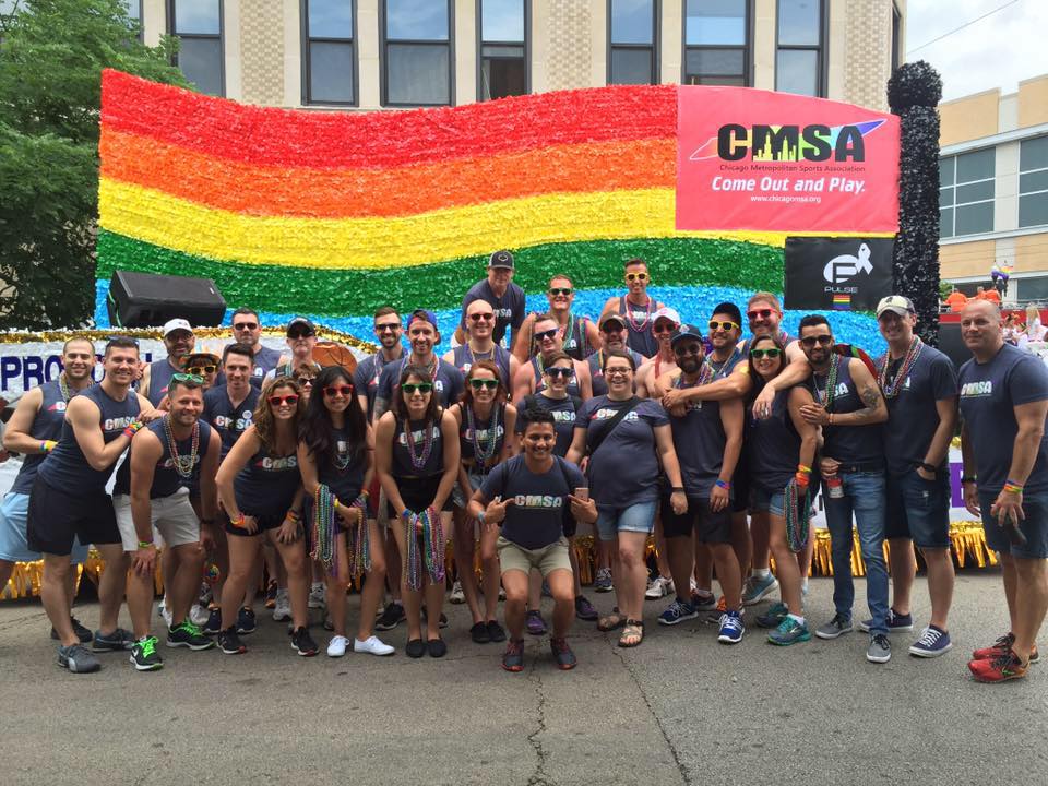 Chicago Metropolitan Sports Association