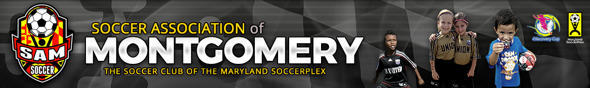 Soccer Association of Montgomery