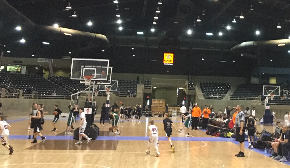 Scappoose Youth Basketball : Leagues