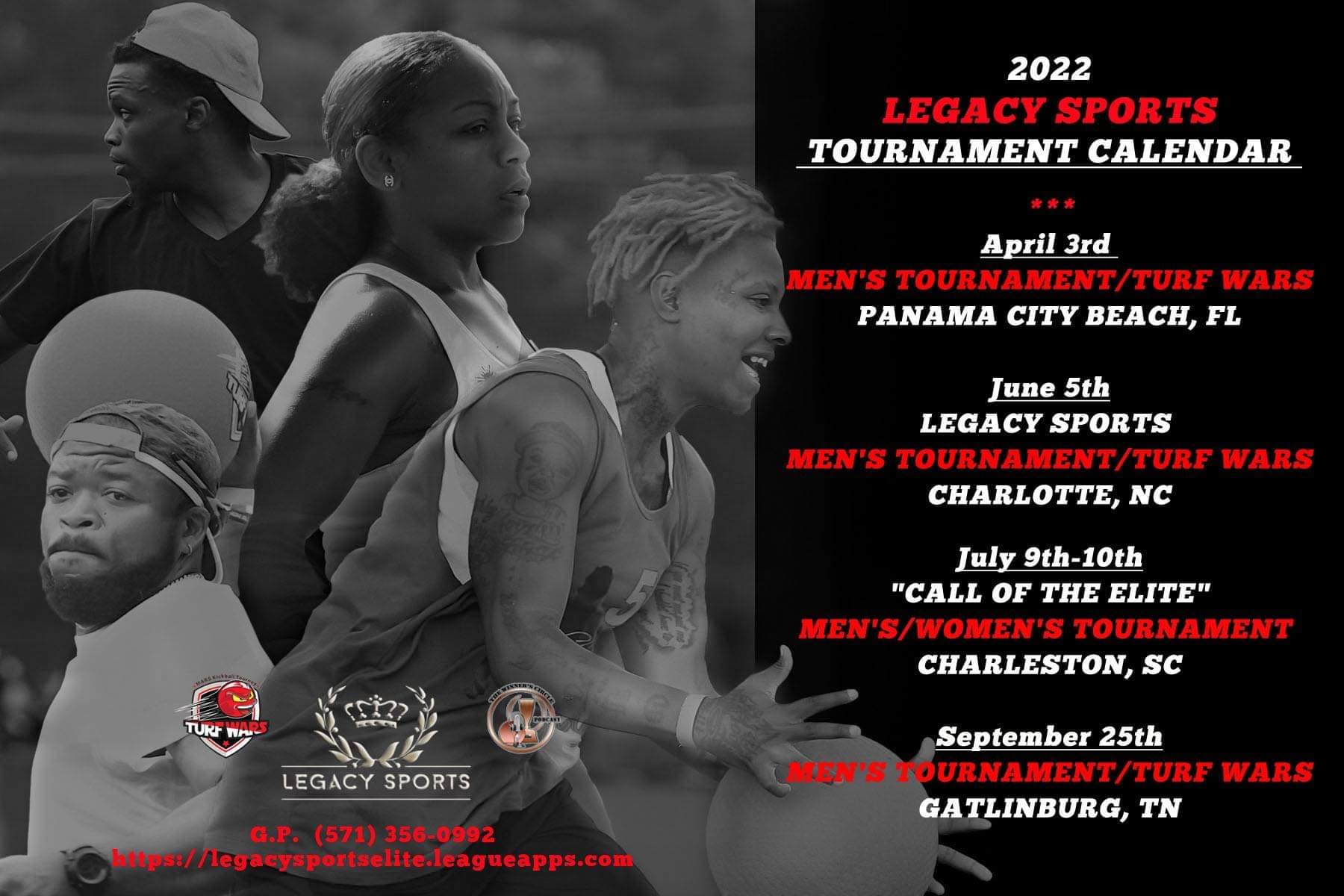 LeagueApps Member Portal