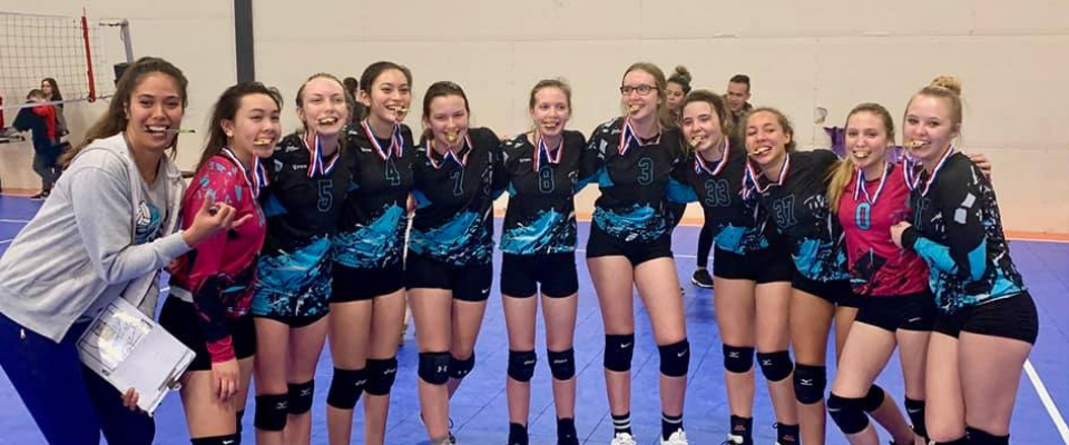 Vortex Volleyball Utah