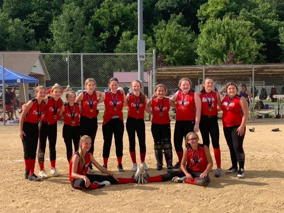 About Us : Dubuque Girls Independent League
