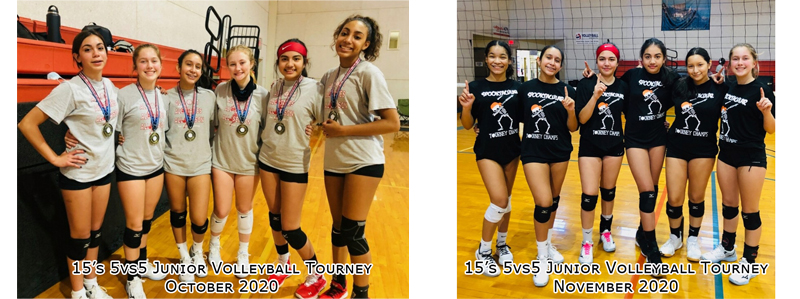 LeagueApps Member Portal