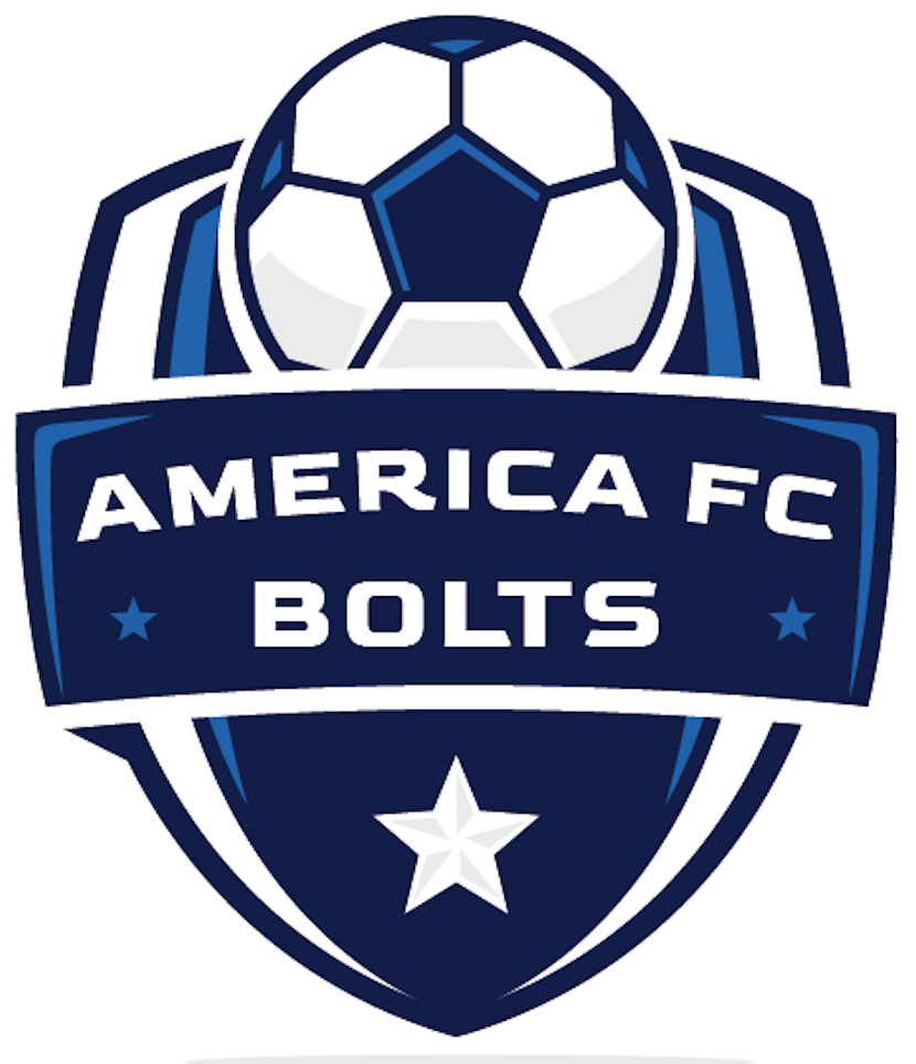 America FC Bolts Club Teams America FC Bolts Club Teams