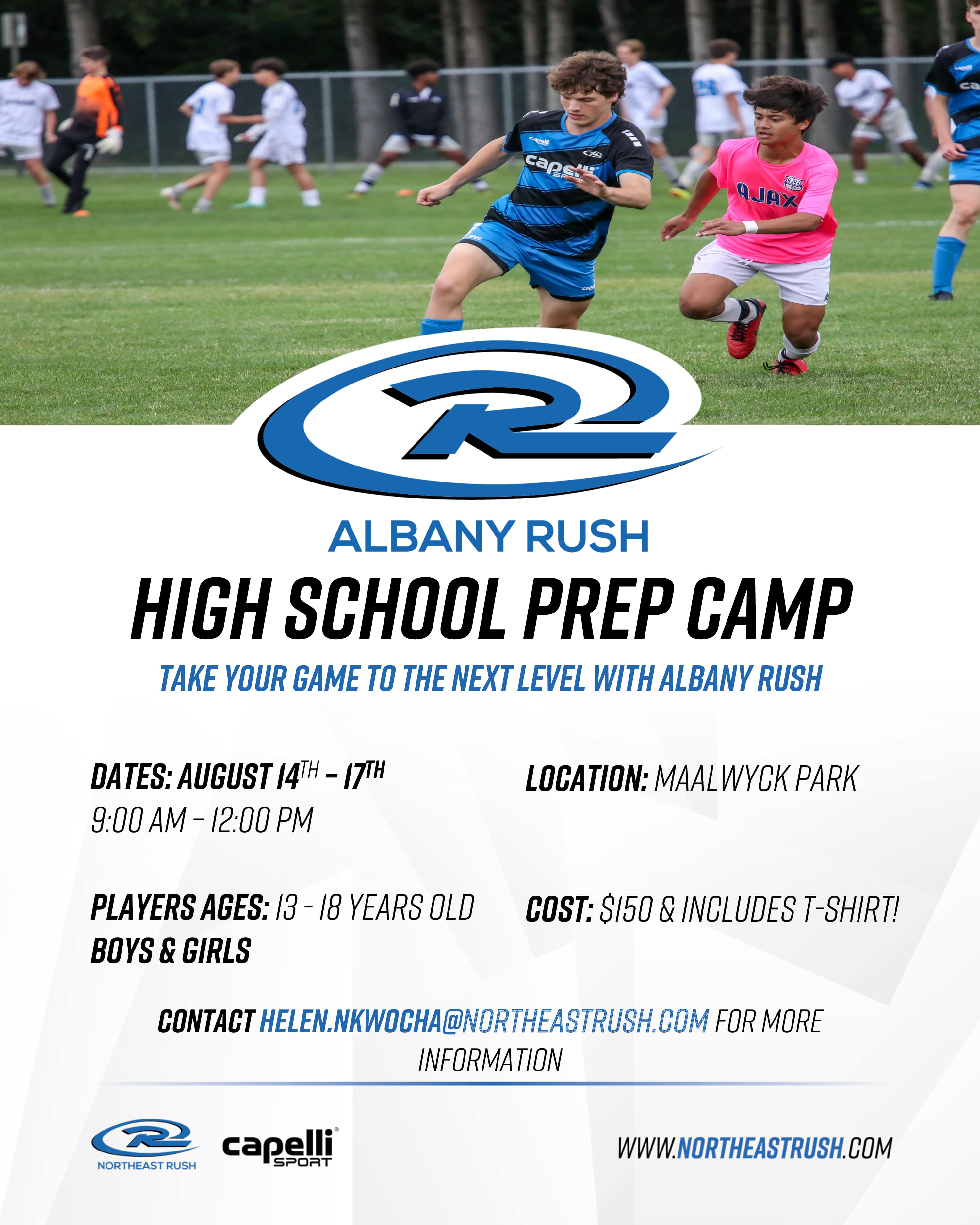 LeagueApps Member Portal