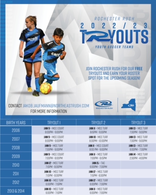 LeagueApps Member Portal