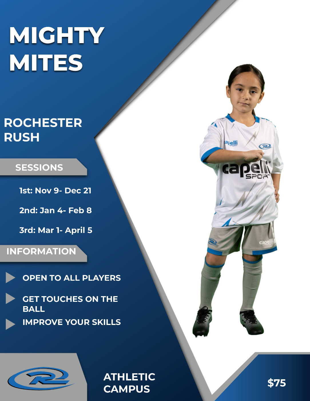 LeagueApps Member Portal