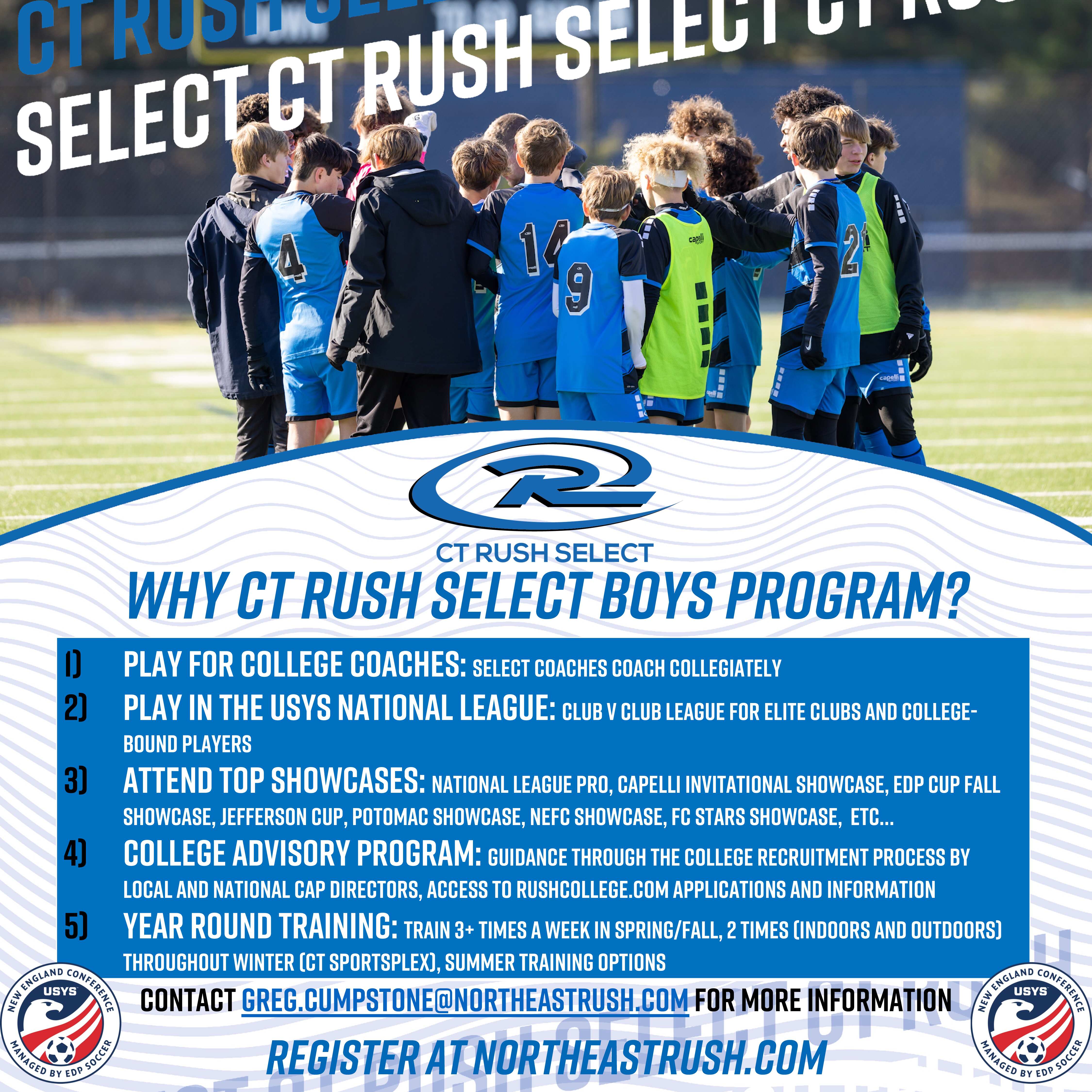 LeagueApps Member Portal