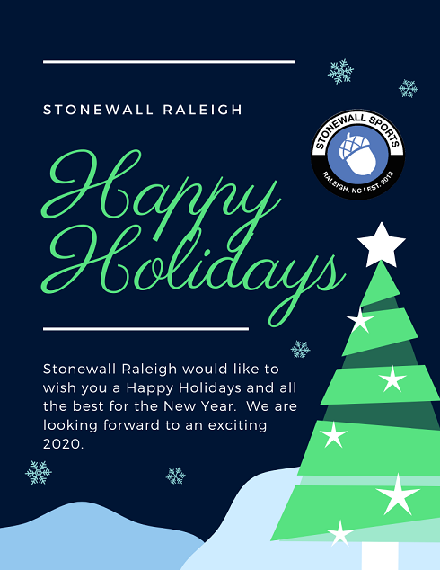 Stonewall Sports - Raleigh