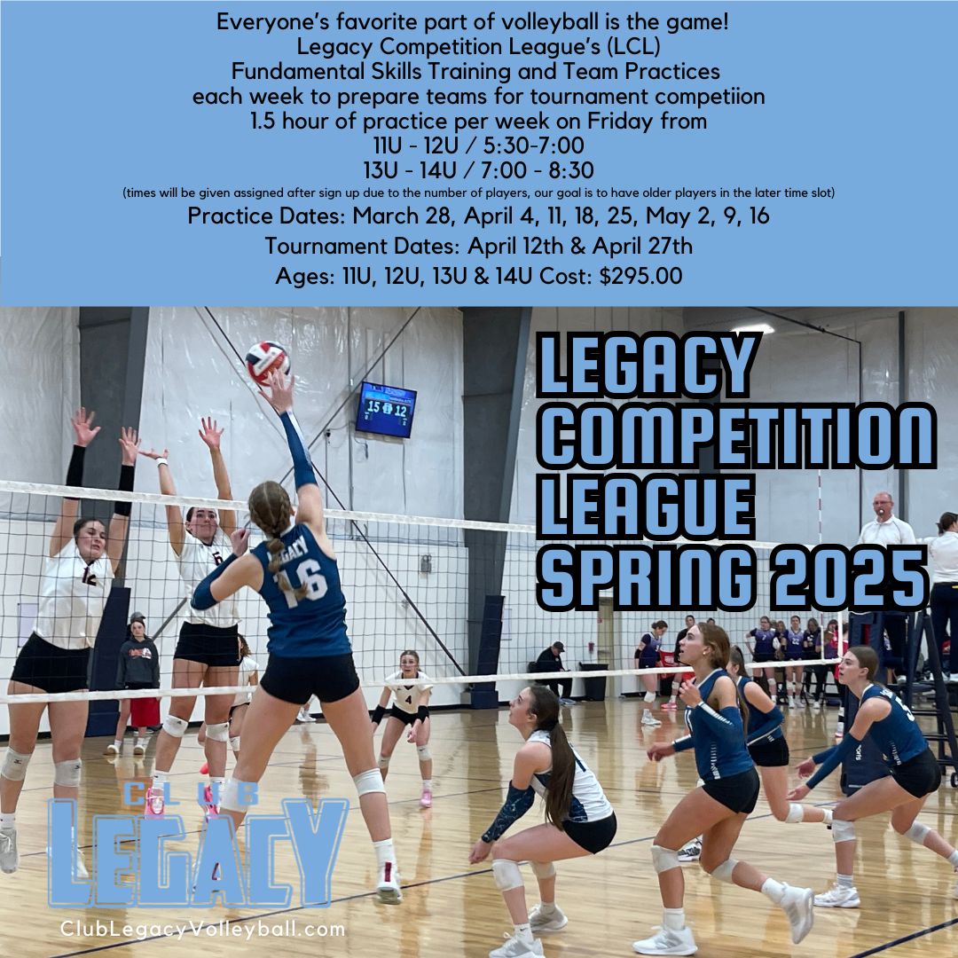 LeagueApps Member Portal