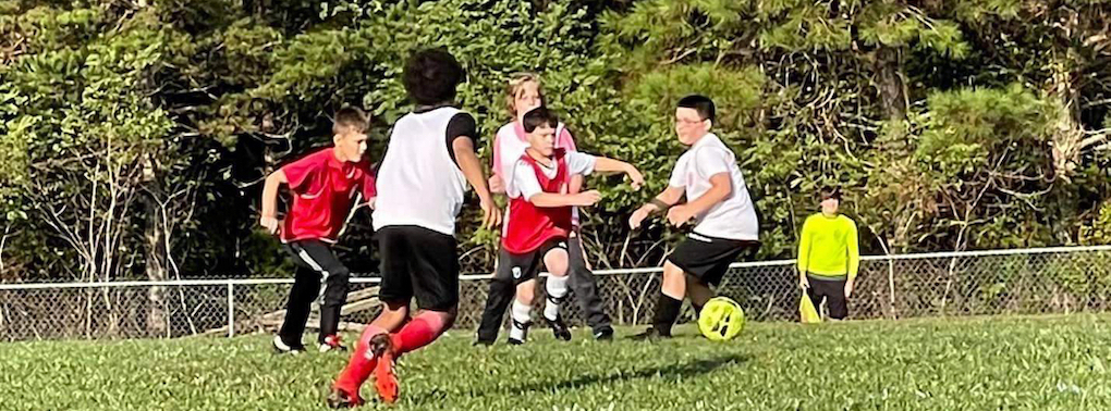 Halifax Soccer Club : Programs