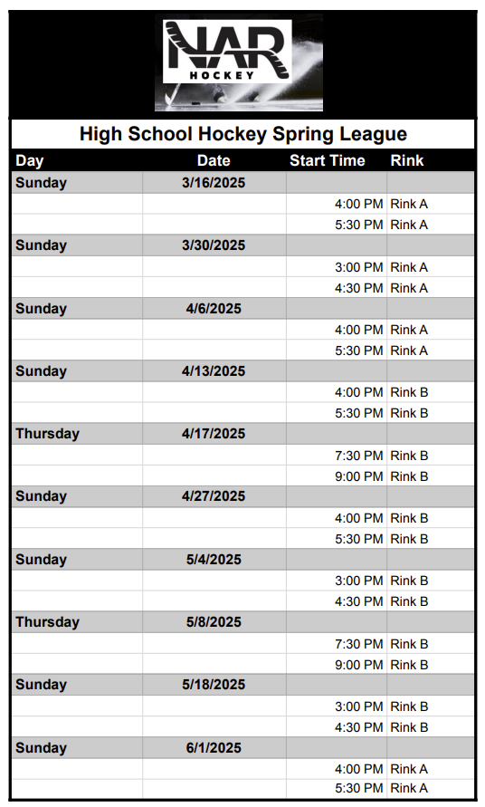 LeagueApps Member Portal