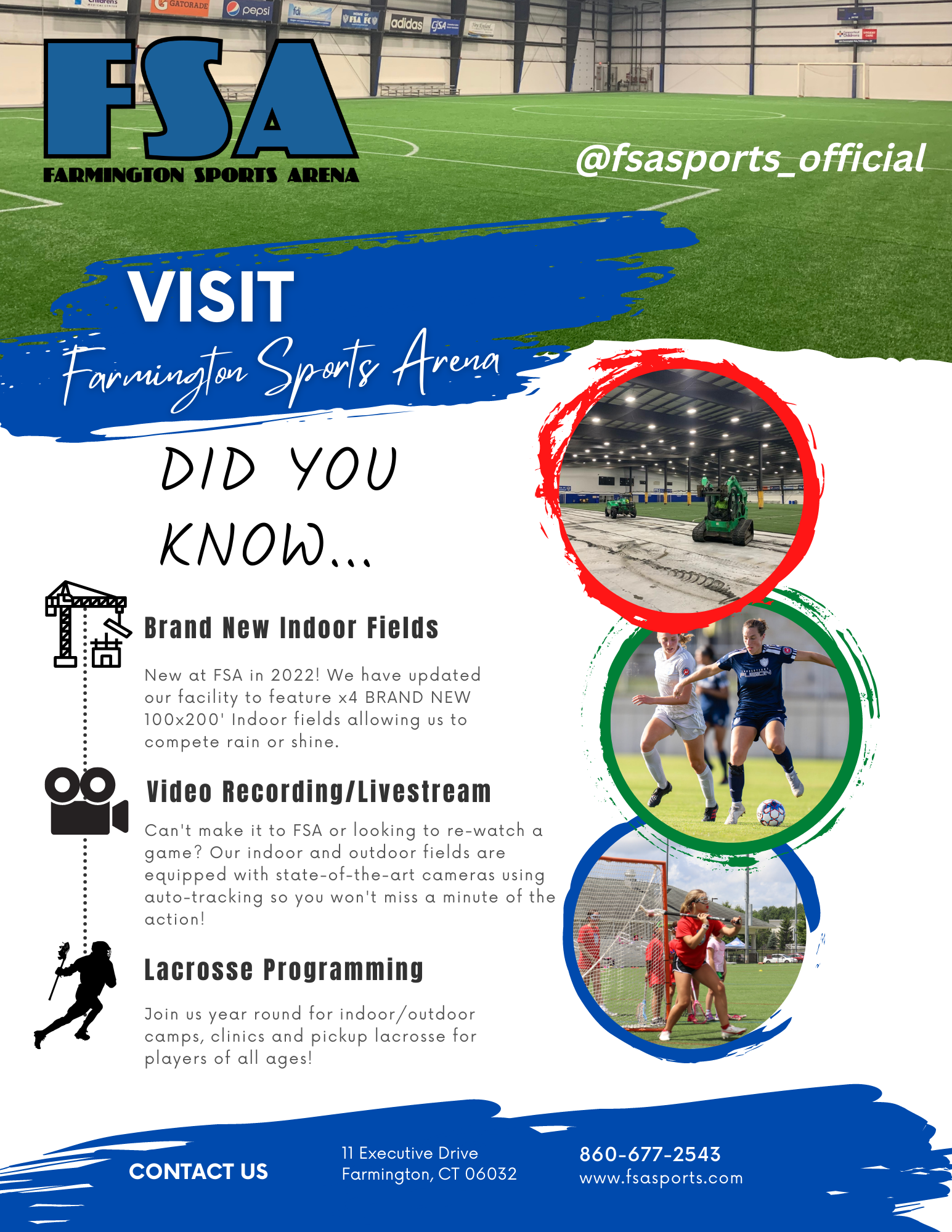 LeagueApps Member Portal